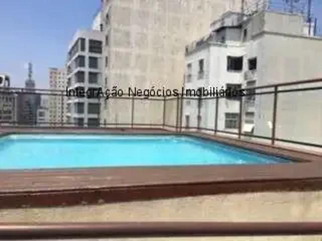 Apartamento para Venda em São Paulo/SP Consolação 2 Quartos