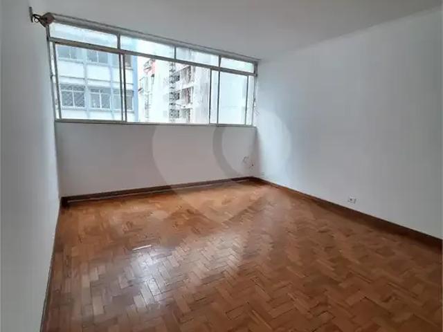 Apartamento para Venda em São Paulo/SP Consolação 2 Quartos