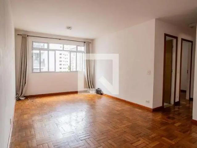 Apartamento para Venda em São Paulo/SP Consolação 2 Quartos