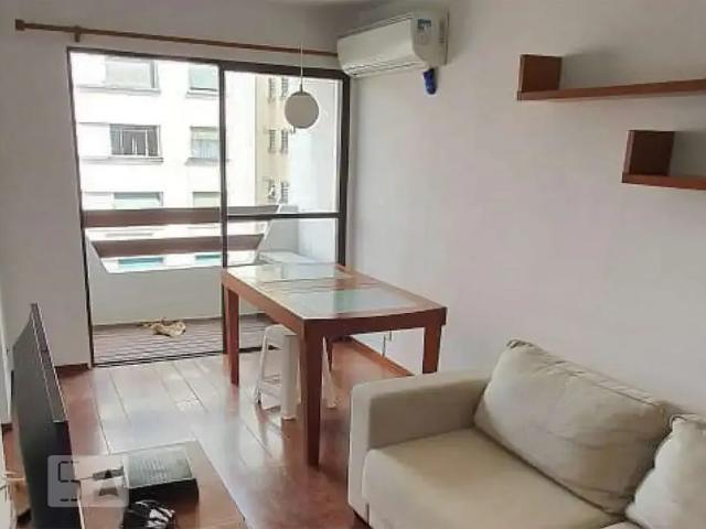 Apartamento para Venda em São Paulo/SP Consolação 2 Quartos