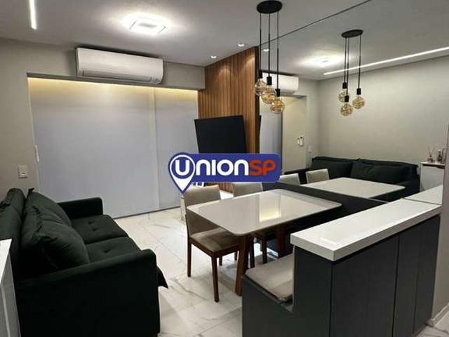 Apartamento para Venda em São Paulo/SP Consolação 2 Quartos