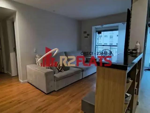 Apartamento para Venda em São Paulo/SP Consolação 2 Quartos