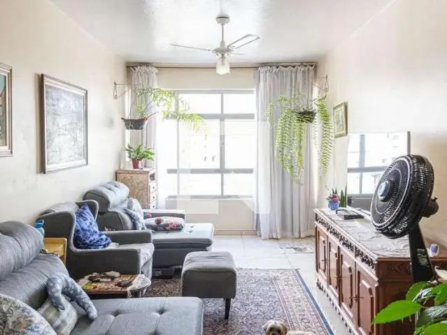 Apartamento para Venda em São Paulo/SP Consolação 2 Quartos