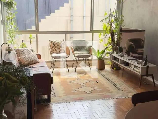 Apartamento para Venda em São Paulo/SP Consolação 2 Quartos