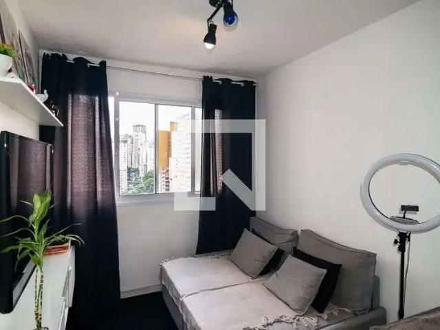 Apartamento para Venda em São Paulo/SP Consolação 2 Quartos