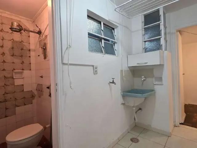 Apartamento para Venda em São Paulo/SP Consolação 2 Quartos