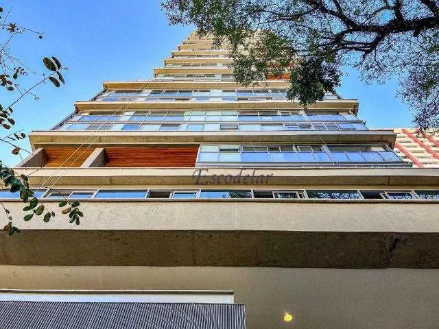 Apartamento para Venda em São Paulo/SP Consolação 2 Quartos