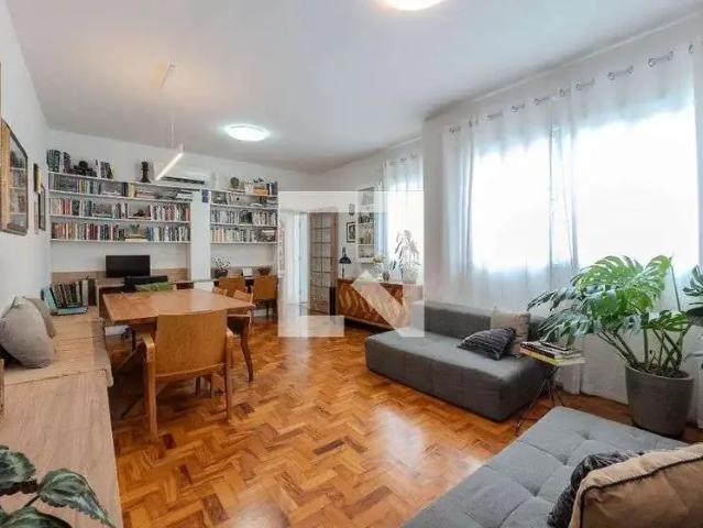 Apartamento para Venda em São Paulo/SP Consolação 2 Quartos