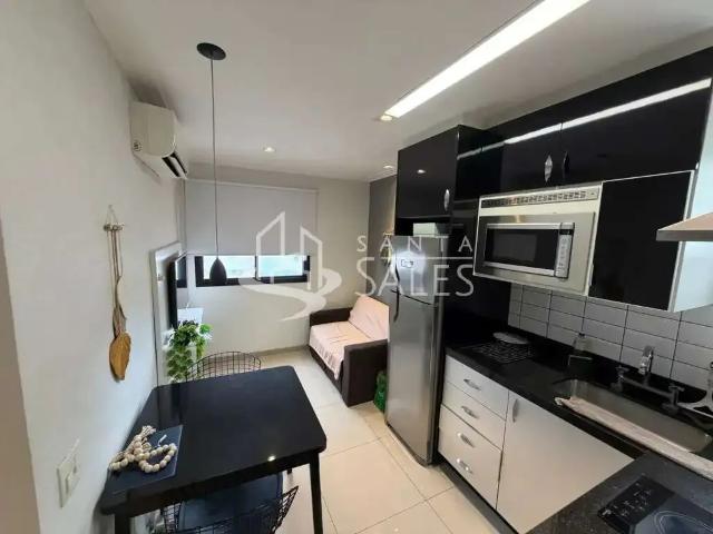 Apartamento para Venda em São Paulo/SP Consolação 2 Quartos