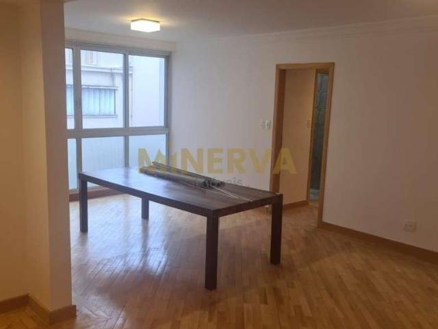 Apartamento para Venda em São Paulo/SP Consolação 2 Quartos
