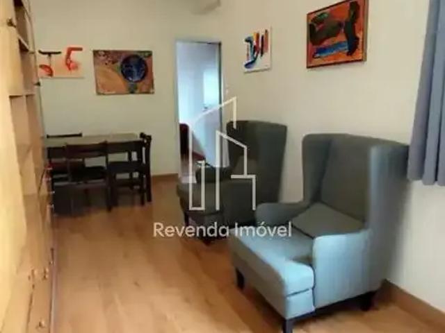 Apartamento para Venda em São Paulo/SP Consolação 2 Quartos