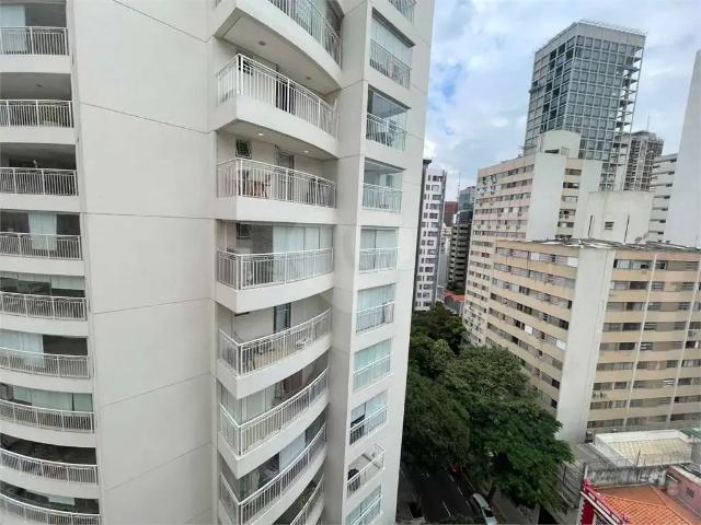 Apartamento para Venda em São Paulo/SP Consolação 2 Quartos