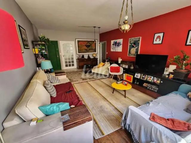Apartamento para Venda em São Paulo/SP Consolação 2 Quartos