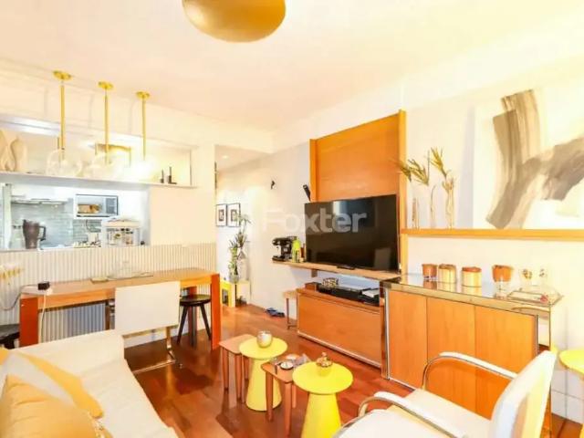 Apartamento para Venda em São Paulo/SP Consolação 2 Quartos