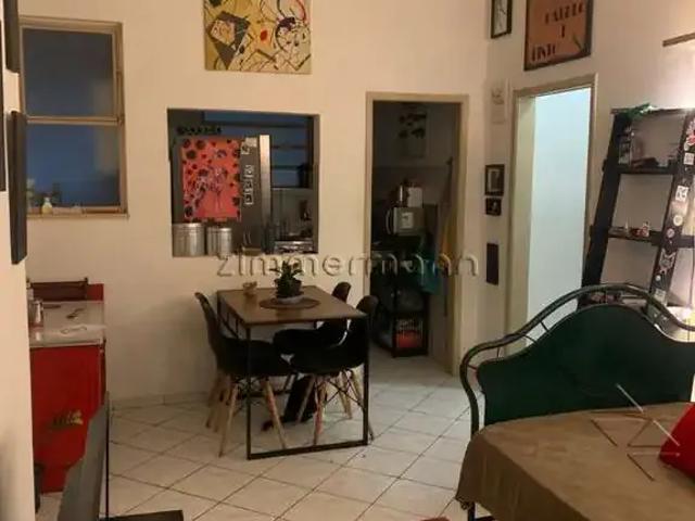 Apartamento para Venda em São Paulo/SP Consolação 2 Quartos