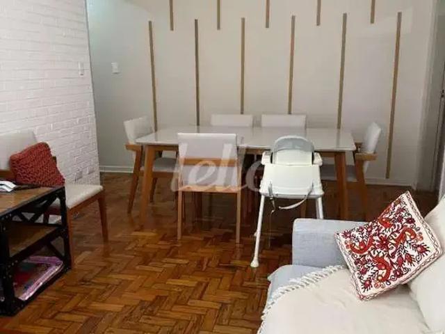 Apartamento para Venda em São Paulo/SP Consolação 2 Quartos