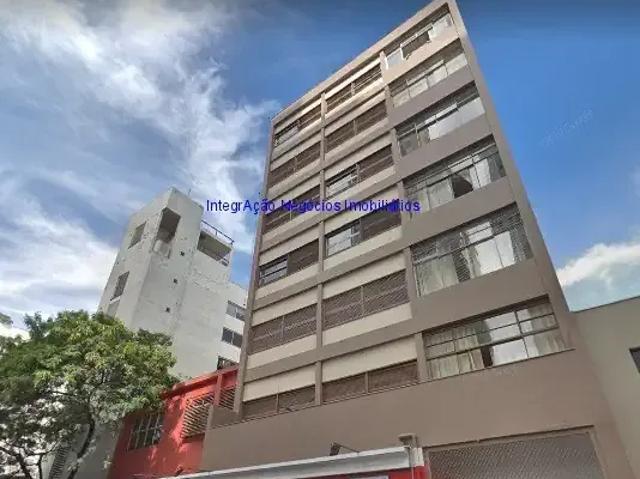 Apartamento para Venda em São Paulo/SP Consolação 2 Quartos