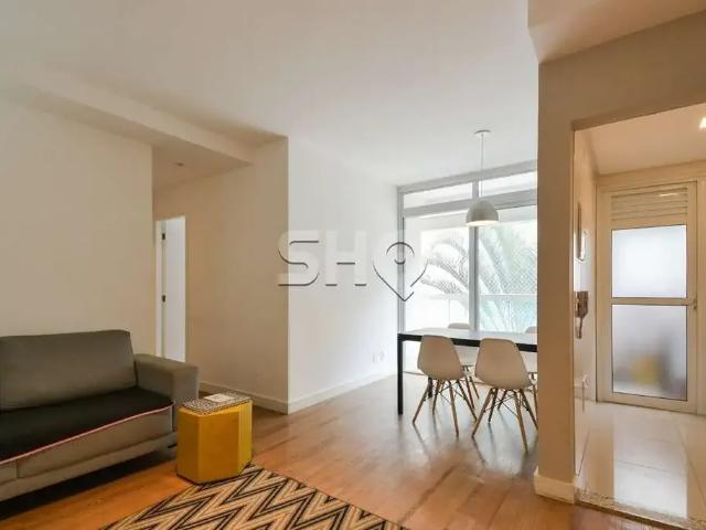 Apartamento para Venda em São Paulo/SP Consolação 2 Quartos
