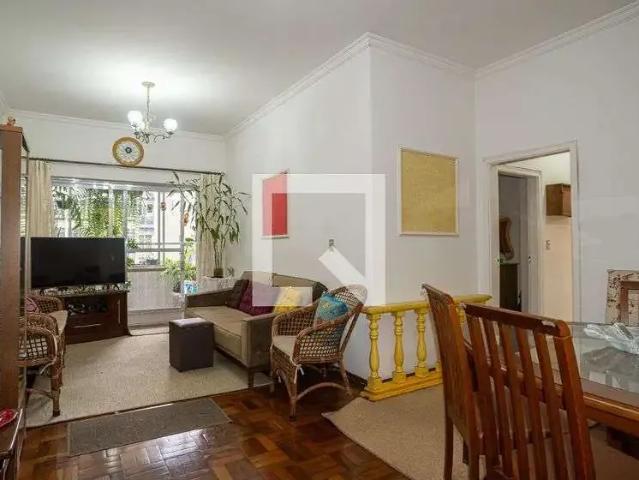 Apartamento para Venda em São Paulo/SP Consolação 2 Quartos
