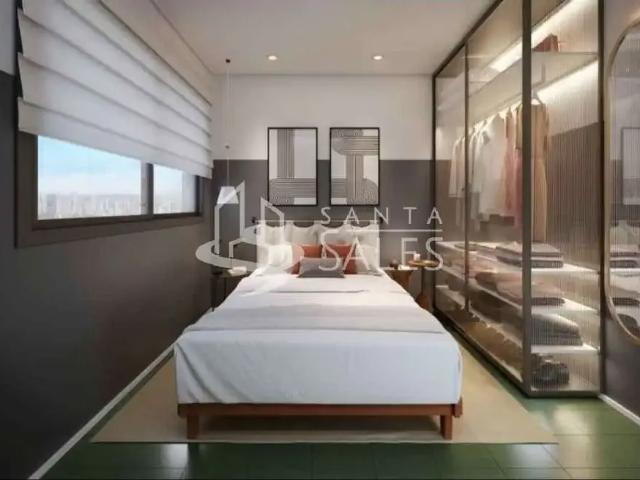 Apartamento para Venda em São Paulo/SP Consolação 2 Quartos
