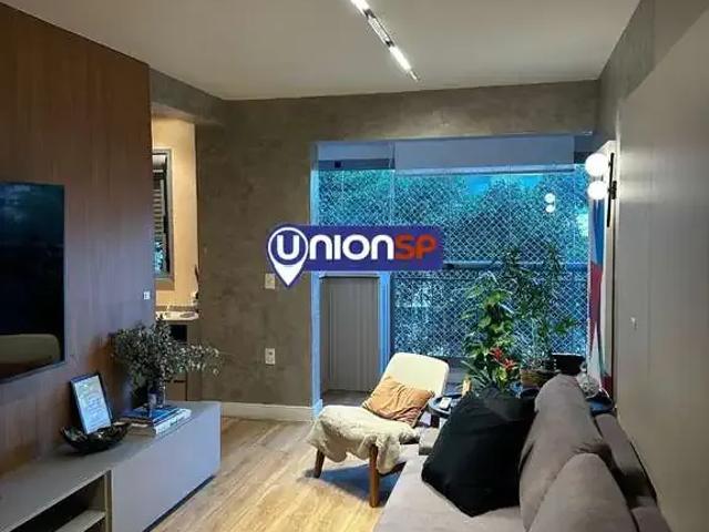 Apartamento para Venda em São Paulo/SP Consolação 2 Quartos