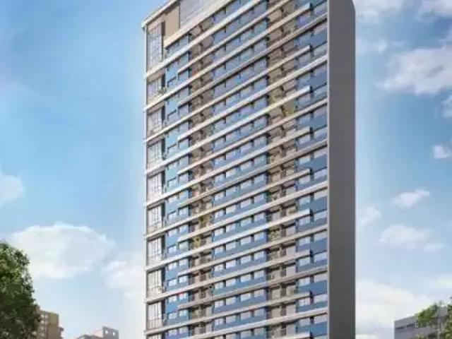 Apartamento para Venda em São Paulo/SP Consolação 2 Quartos
