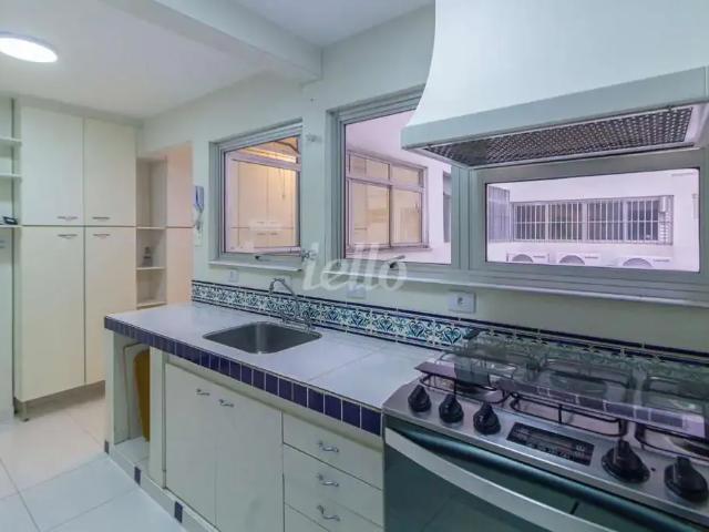 Apartamento para Venda em São Paulo/SP Consolação 2 Quartos