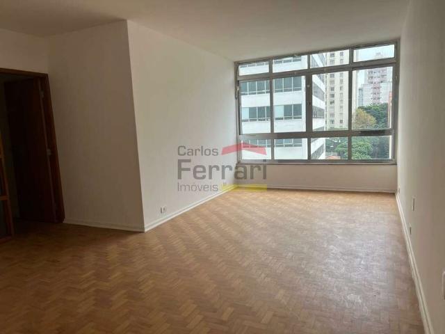 Apartamento para Venda em São Paulo/SP Consolação 2 Quartos