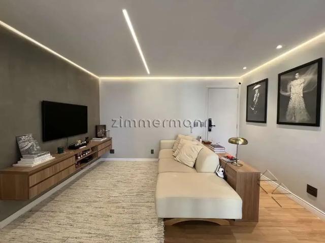 Apartamento para Venda em São Paulo/SP Consolação 2 Quartos