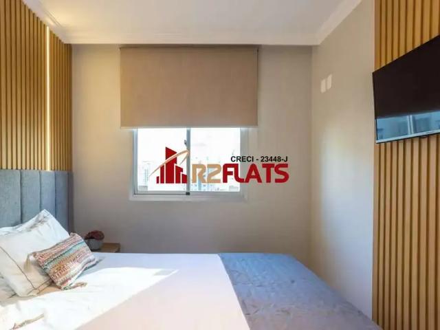 Apartamento para Venda em São Paulo/SP Consolação 2 Quartos