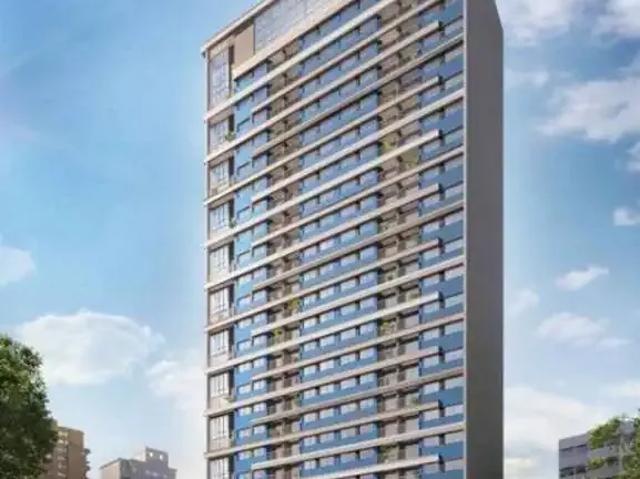 Apartamento para Venda em São Paulo/SP Consolação 2 Quartos
