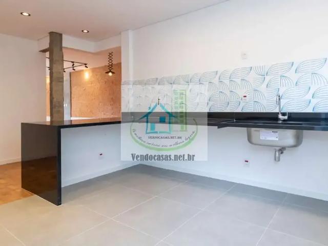 Apartamento para Venda em São Paulo/SP Consolação 2 Quartos