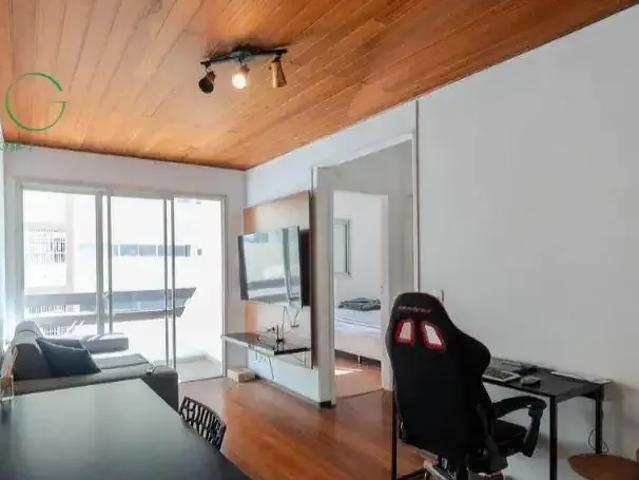 Apartamento para Venda em São Paulo/SP Consolação 2 Quartos
