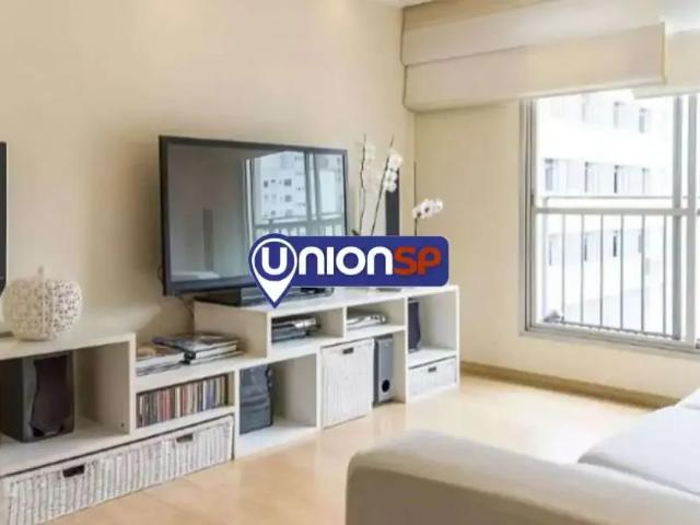 Apartamento para Venda em São Paulo/SP Consolação 2 Quartos
