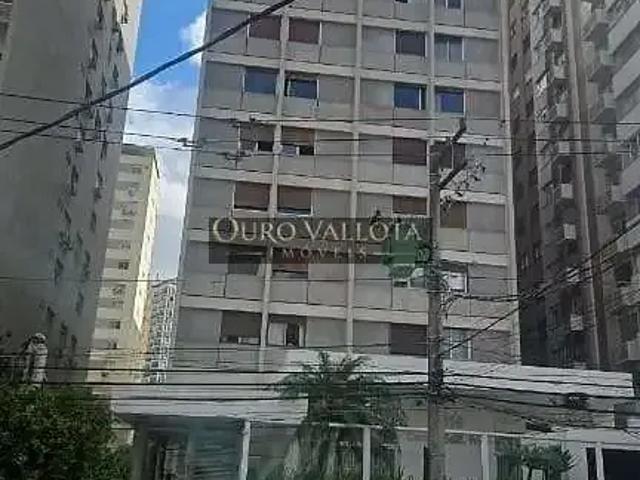 Apartamento para Venda em São Paulo/SP Consolação 2 Quartos