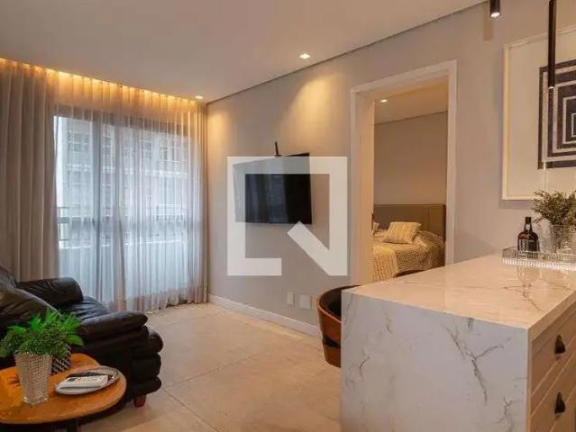 Apartamento para Venda em São Paulo/SP Consolação 2 Quartos