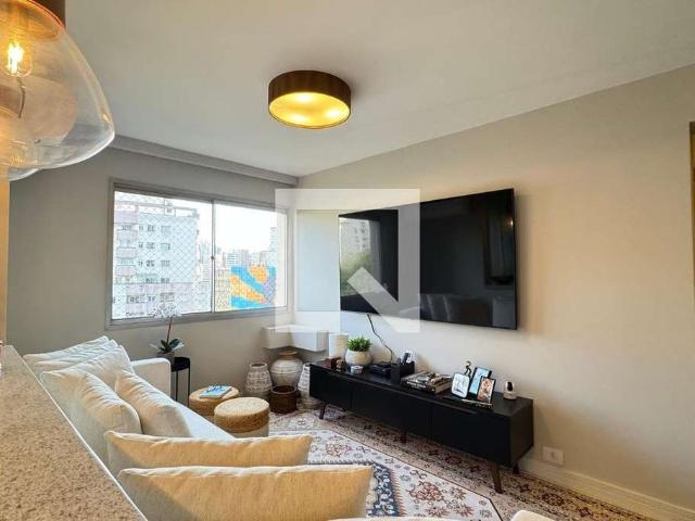 Apartamento para Venda em São Paulo/SP Consolação 2 Quartos