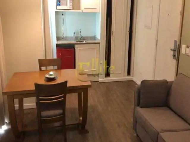 Apartamento para Venda em São Paulo/SP Consolação 2 Quartos