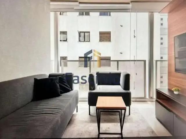 Apartamento para Venda em São Paulo/SP Consolação 2 Quartos