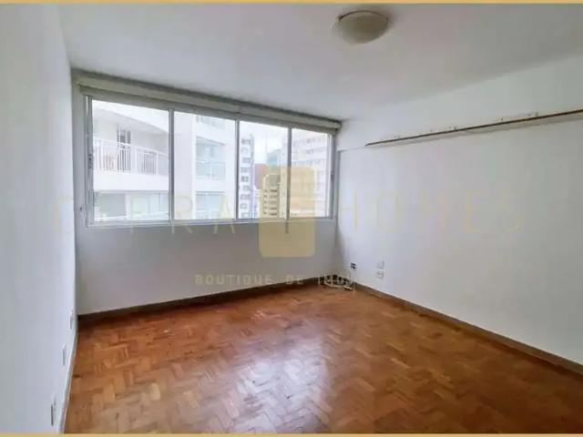 Apartamento para Venda em São Paulo/SP Consolação 2 Quartos