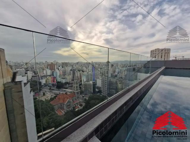 Apartamento para Venda em São Paulo/SP Consolação 2 Quartos