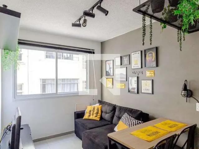Apartamento para Venda em São Paulo/SP Consolação 2 Quartos