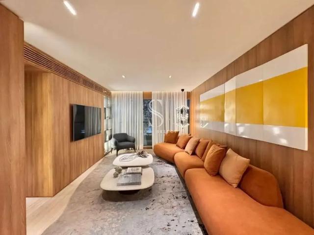 Apartamento para Venda em São Paulo/SP Consolação 2 Quartos