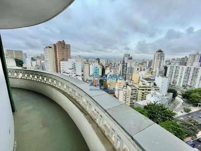 Apartamento para Venda em São Paulo/SP Consolação 2 Quartos