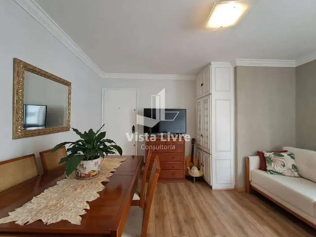 Apartamento para Venda em São Paulo/SP Consolação 2 Quartos