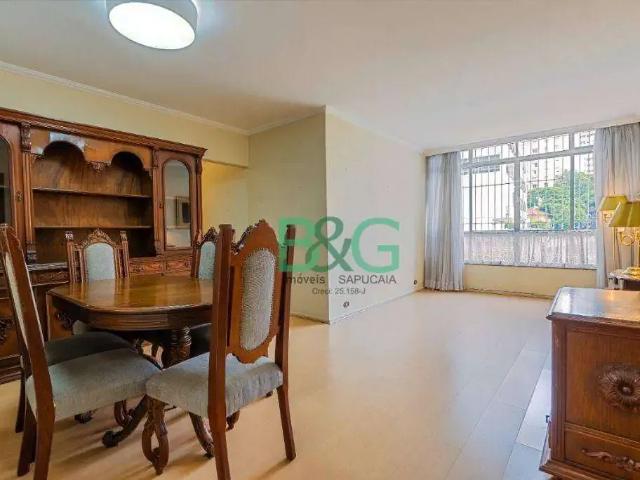 Apartamento para Venda em São Paulo/SP Consolação 2 Quartos