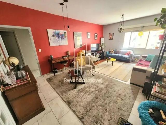 Apartamento para Venda em São Paulo/SP Consolação 2 Quartos