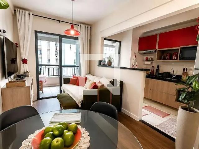Apartamento para Venda em São Paulo/SP Consolação 2 Quartos