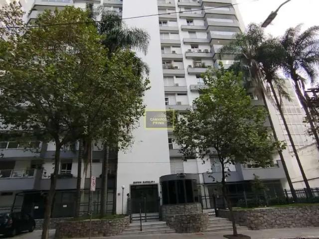 Apartamento para Venda em São Paulo/SP Consolação 2 Quartos