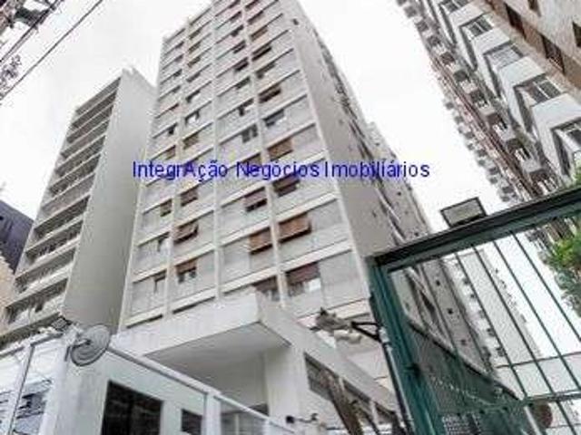 Apartamento para Venda em São Paulo/SP Consolação 2 Quartos